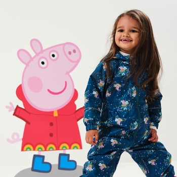 Kids' Rain Suits | Puddle Suits | Regatta