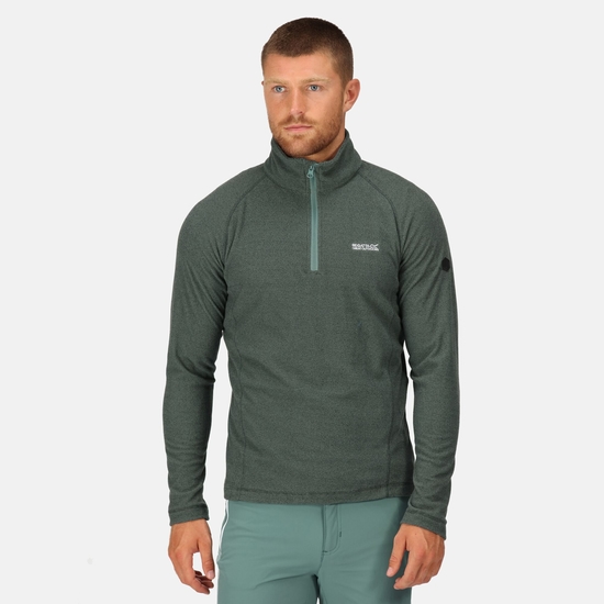 Men's Half Zip Fleeces | Regatta UK