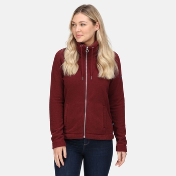 Women's Full Zip Fleece | Ladies Zip Up Fleece | Regatta