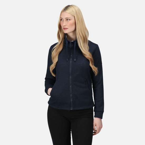 Women's Full Zip Fleece | Ladies Zip Up Fleece | Regatta UK